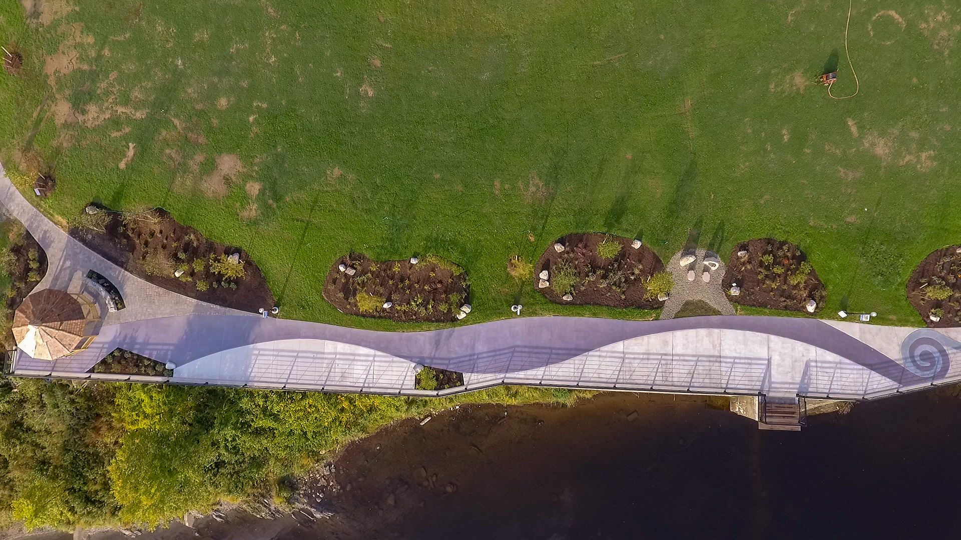 RIVER WALK : Minuteman Drafting, Inc.