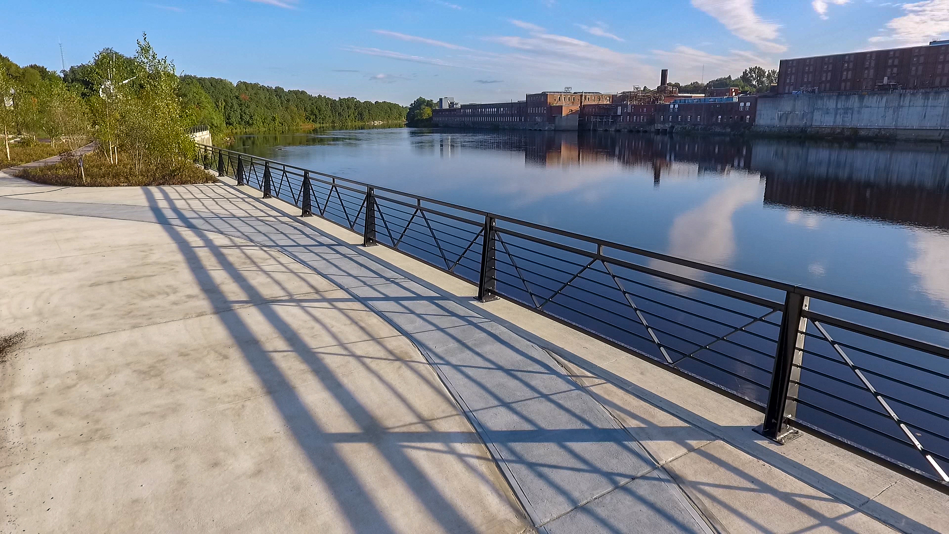 RIVER WALK : Minuteman Drafting, Inc.